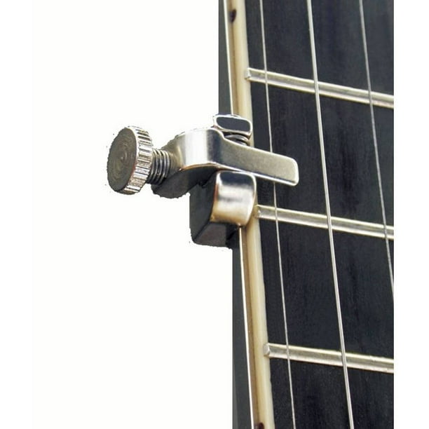 Shubb Fifth String Banjo Capo - Walmart.com - Walmart.com