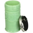 TableCraft Jadeite Glass Collection 9oz Diner-Style Sugar Shaker ...