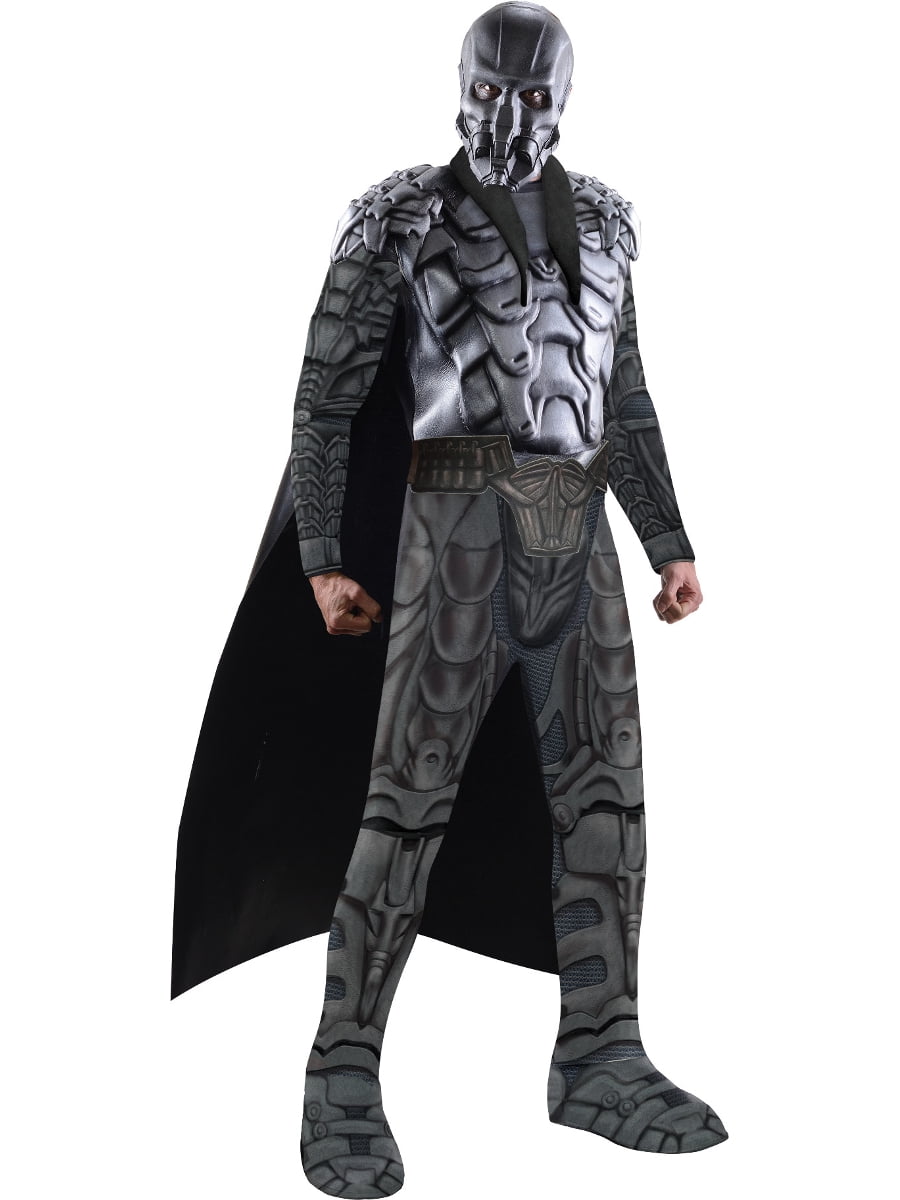 General Zod Armor Cosplay