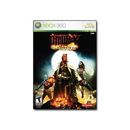 Hellboy The Science of Evil - Xbox 360 | Walmart Canada