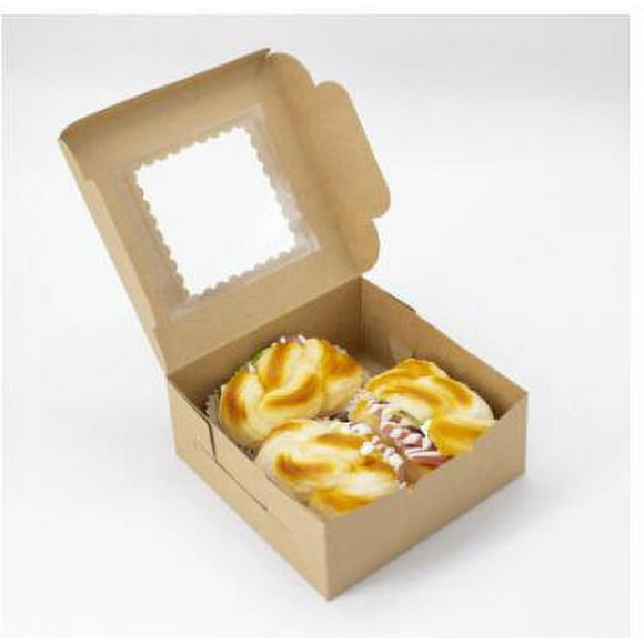 Window Cookie Boxes