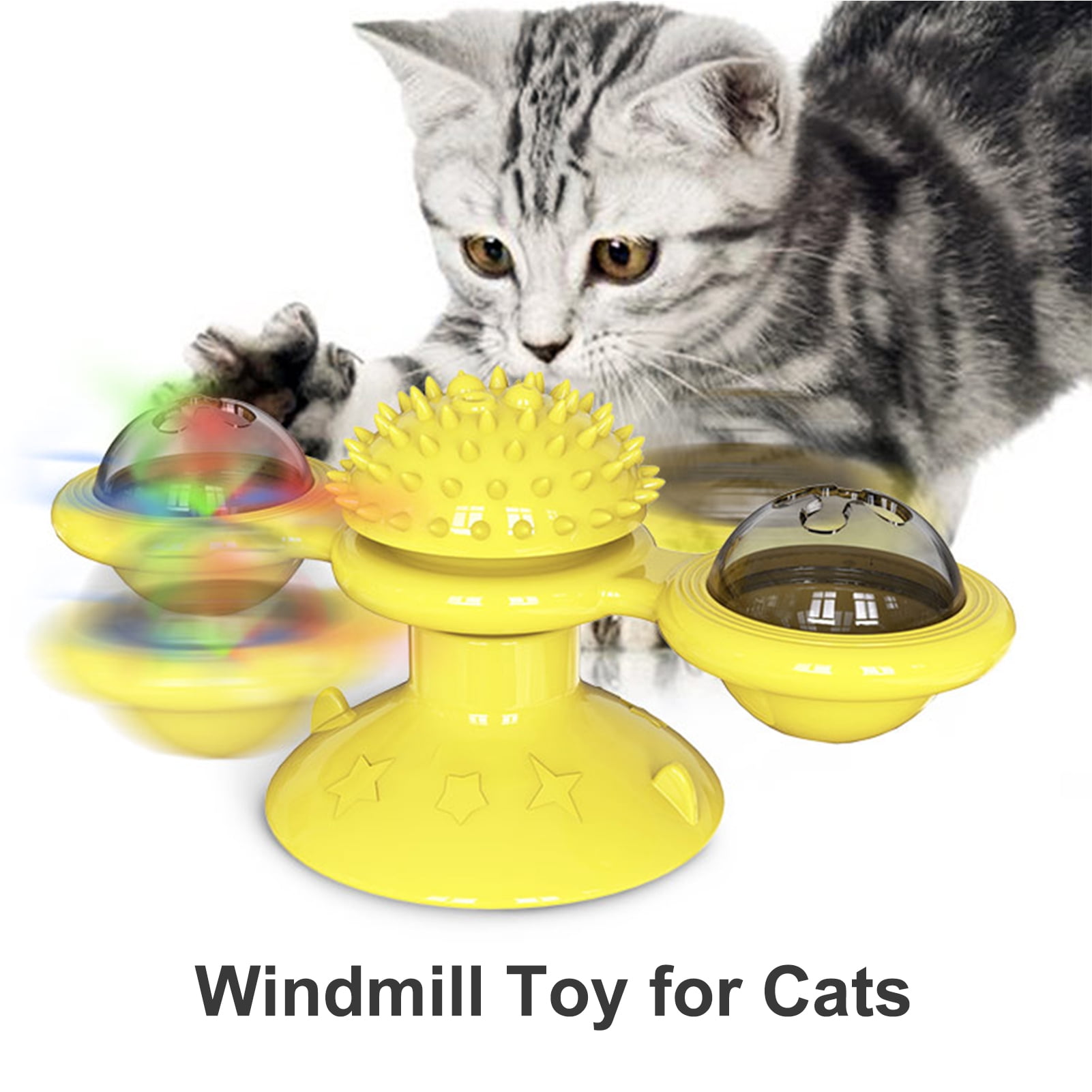Click here for Amdohai Cat Toy Interactive Cat Catnip Toy Cat Mas... prices