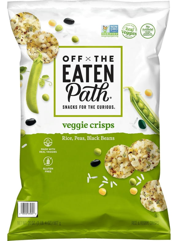 Off The Eaten Path Chips – Walmart.com