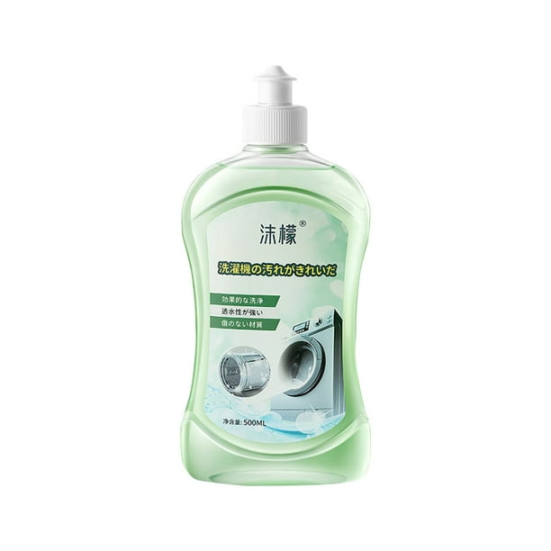 Popular! Washing Machine Cleaning Effervescent Fluid, Powerful Dirt ...