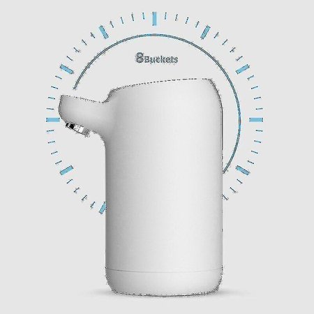 Usb Mini Charge Electric Water Dispenser Automatic Touch Switch ...