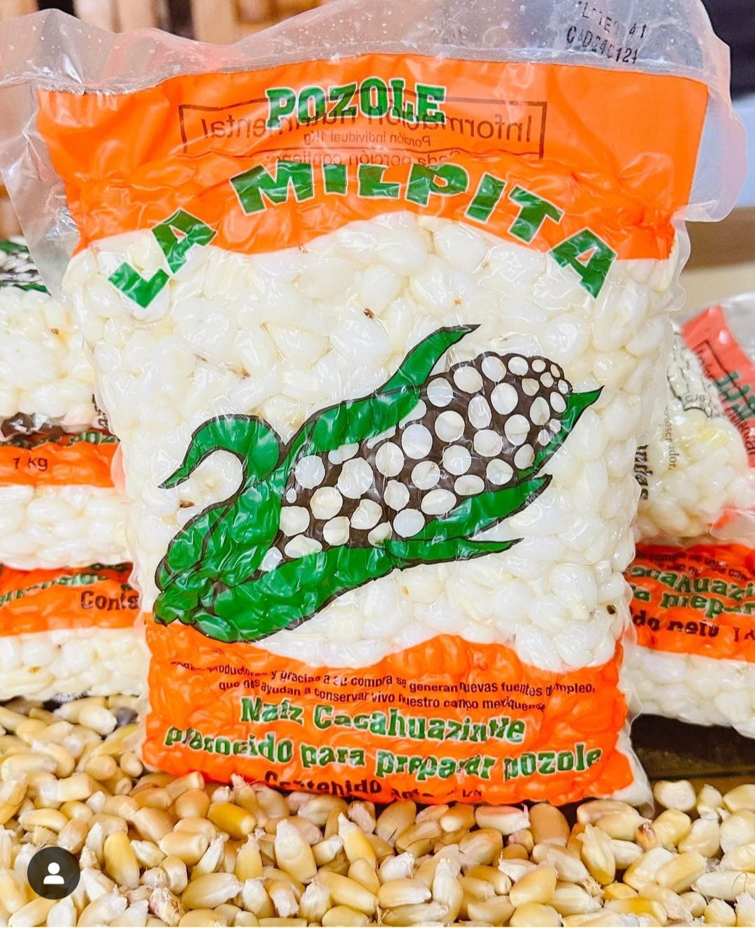MAÍZ POZOLERO LA MILPITA | Walmart en línea