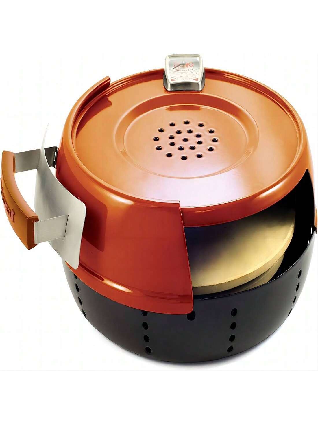 YONGSTYLE Pizzeria Pronto Stovetop Pizza Oven - Walmart.ca