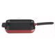 Kitchenaid Grill And Panini Press, Empire Red (Kci10Gper) - Walmart.com
