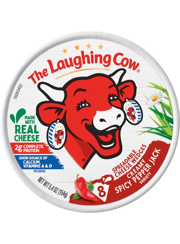 Laughing Cow Cheese in Cheese - Walmart.com