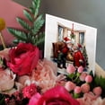 3drose, Old Couple Kissing under the Mistletoe Cute Christmas Love ...
