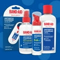 Band-Aid Brand Pain Relieving Antiseptic Cleansing Spray, 8 fl. oz ...