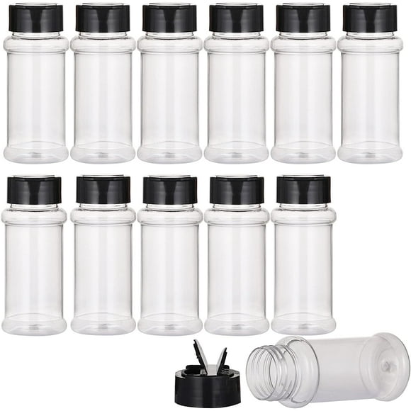 Plastic Container Screw Lid