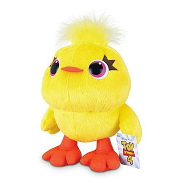 Disney Pixar Toy Story Ducky Stuffed Animal Huggable Plush - Walmart.com