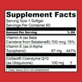 CoQWell - CoQ10 Heart, Brain, Vascular Health Support | High-Absorption ...