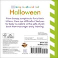 Baby Touch and Feel: Halloween, (Board Book) - Walmart.com
