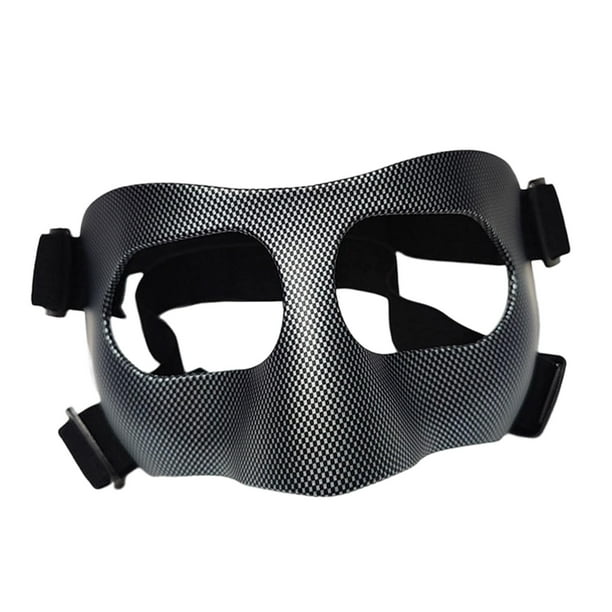 for Broken Nose Nose Guard Faces Protective Sports Basketball Face ...