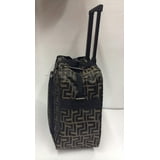 "Hipack 16"" Roller Wheels Laptop Bag, Professional Briefcase Luggage ...