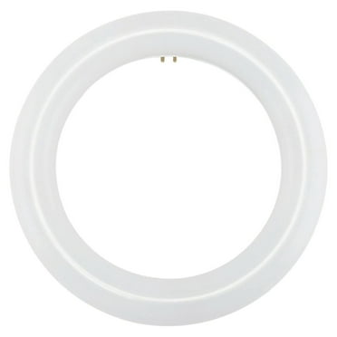 22 Inch/ 22" Plug & Play LED Tube - Warm White (2700K) T8 LED Lamp ...