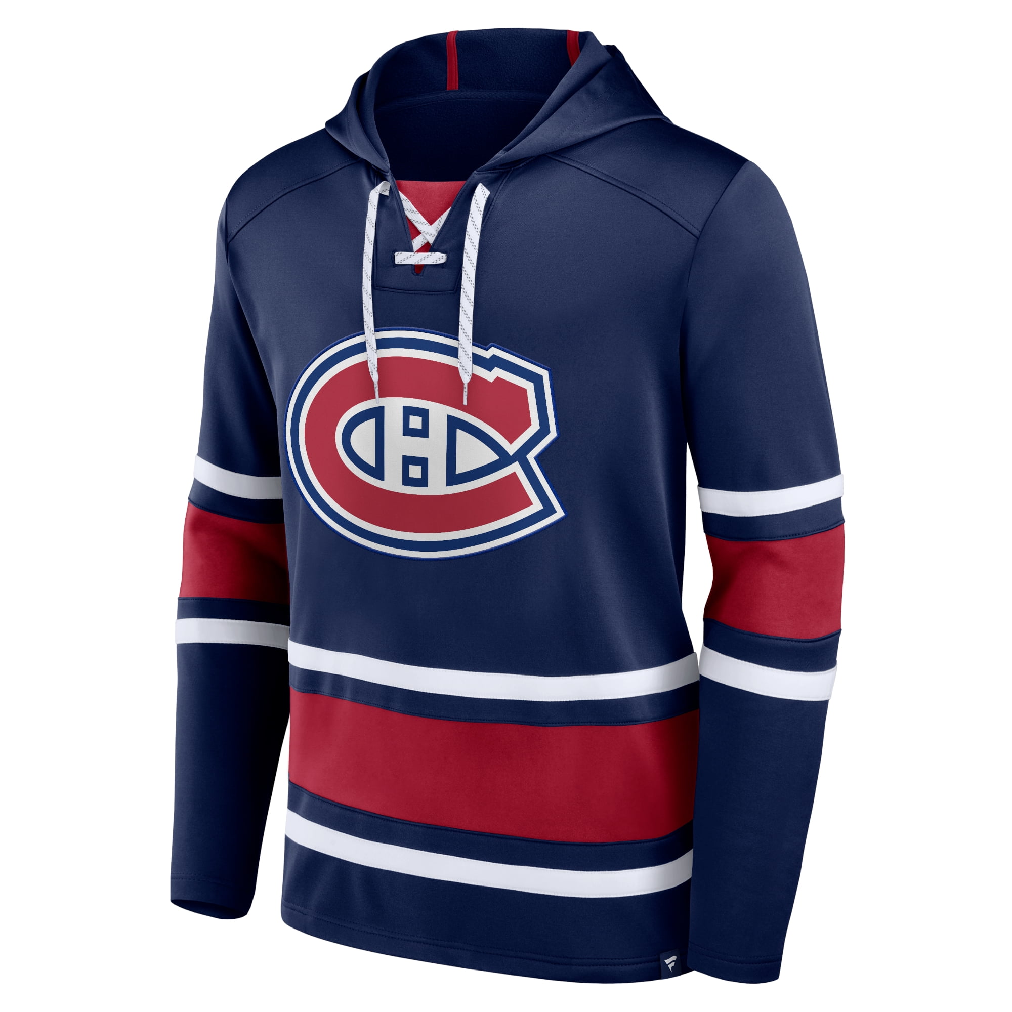 Click here for Fanatics Mens Montreal Canadiens Puck Deep Lace-Up... prices