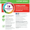 SmartyKat Catnip Mist Pure & Potent Catnip-Infused Liquid Catnip Spray ...
