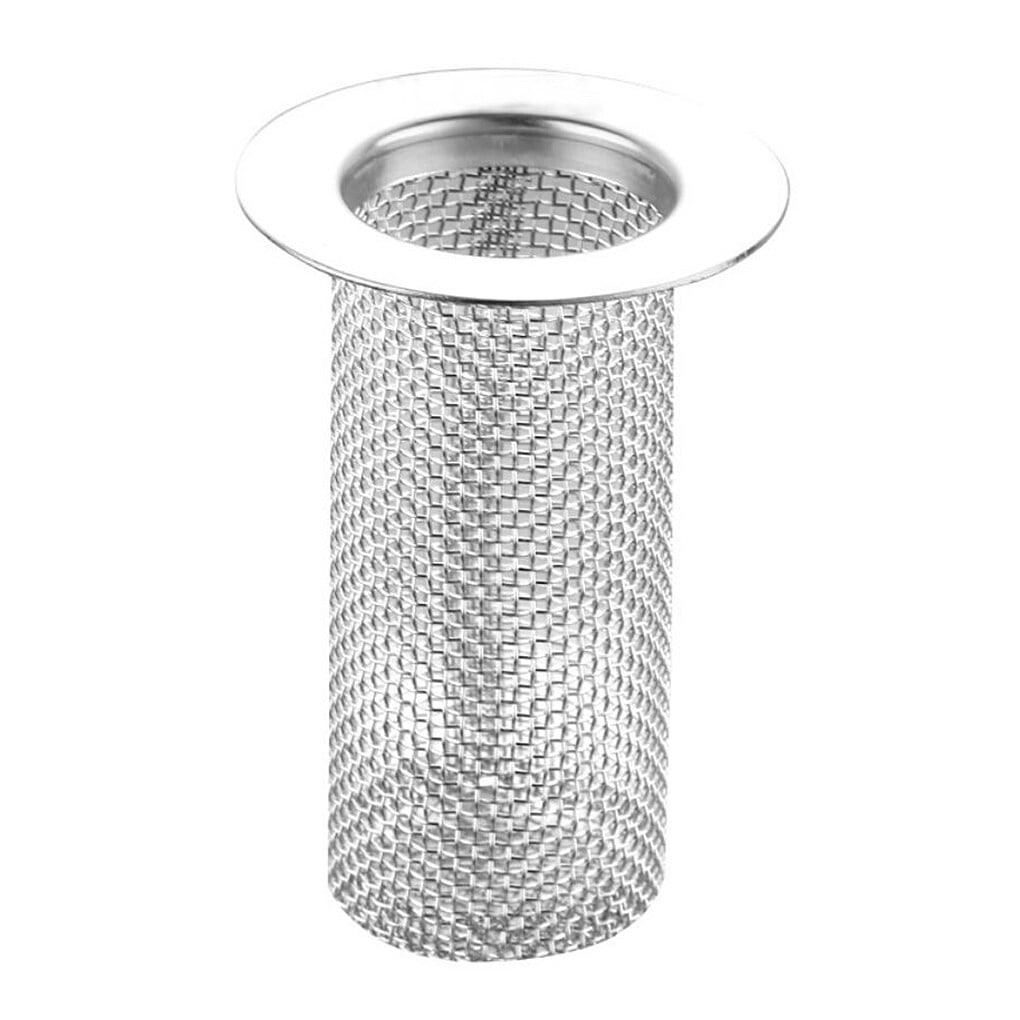 Click here for Youkk Stainless Steel Floor Drain Filter Reusable... prices