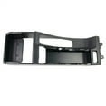 Fauful Black Center Console Trim Base #51168218305 For BMW E46 320i ...