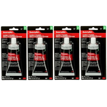 Bondo Fiberglass Resin Jelly, 00432ES, 1 Quart - Walmart.com