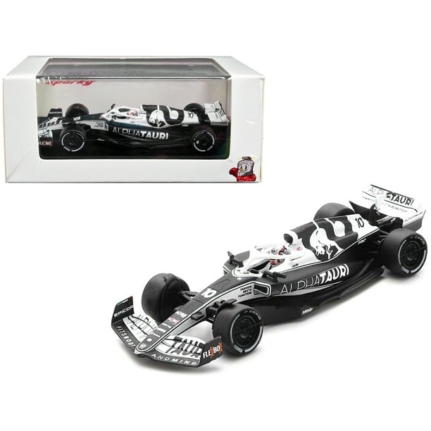 Spark F1 Models