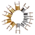 5PCS Adjustable Nail Extension Guide Reusable Nail Art Forms French ...