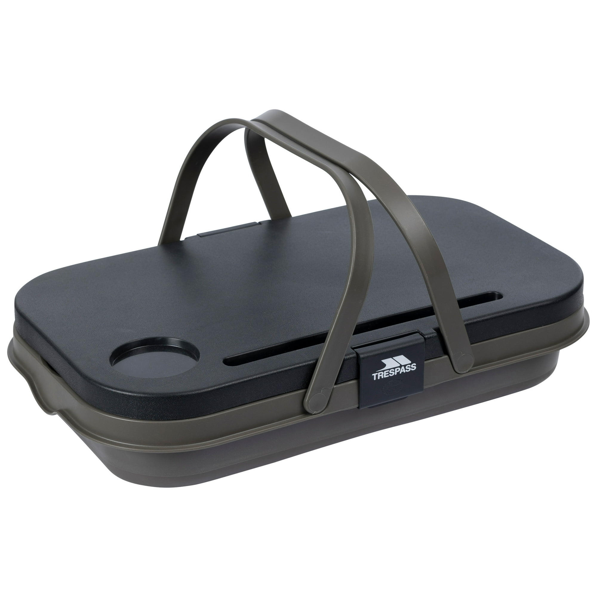 Click here for Trespass Camping Table And Basket 2-In-1 Polam prices
