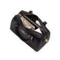Coach Rowan Satchel Bag In Black - Walmart.com