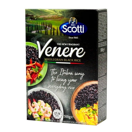 Scotti Venere Black Rice | Walmart Canada