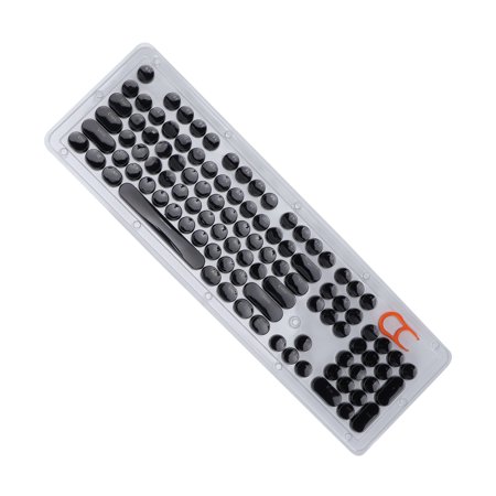 Retro Keycaps, Long Service Life Mechanical Keyboard Retro Style For ...