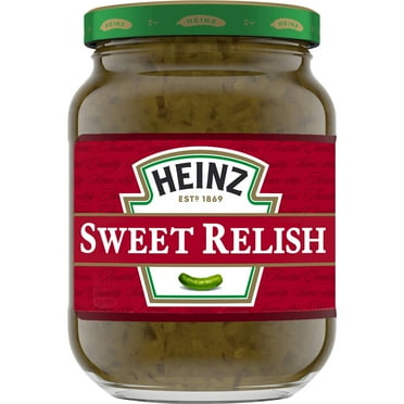 Duke's Sandwich Relish, 16 oz. jar - Walmart.com
