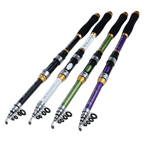Telescopic Fishing Rods