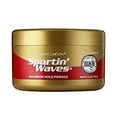 Soft Sheen Sportin Waves Maximum Hold Pomade 3.5oz (3 Pack) - Walmart.com