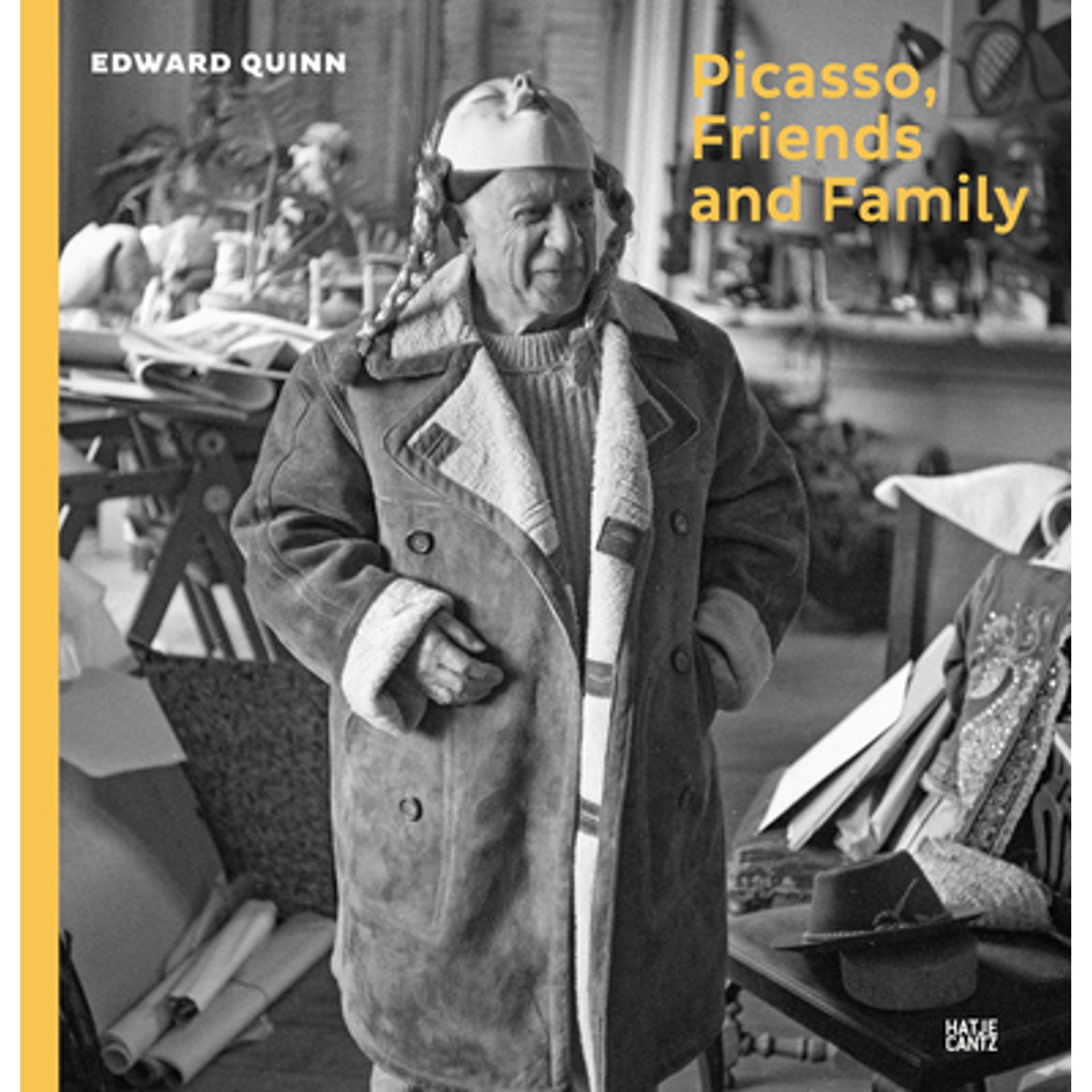 Pre-Owned Picasso, Friends and Family: Photographs by Edward Quinn ...