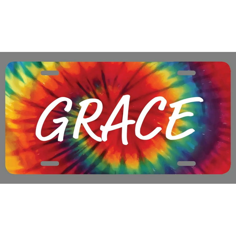 Grace Name Tag