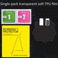 Thin Protective Cover Screen Protectors Display Cover Shielding PET ...