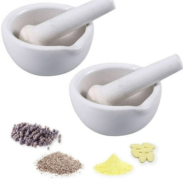 Wood Wooden Mortar Pestle Pylon Crush Herb Grinder Pilon Madera Bar ...