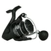 Lew's Laser XL Baitcast Fishing Reel, Size 60, Silver, 330 Yard ...