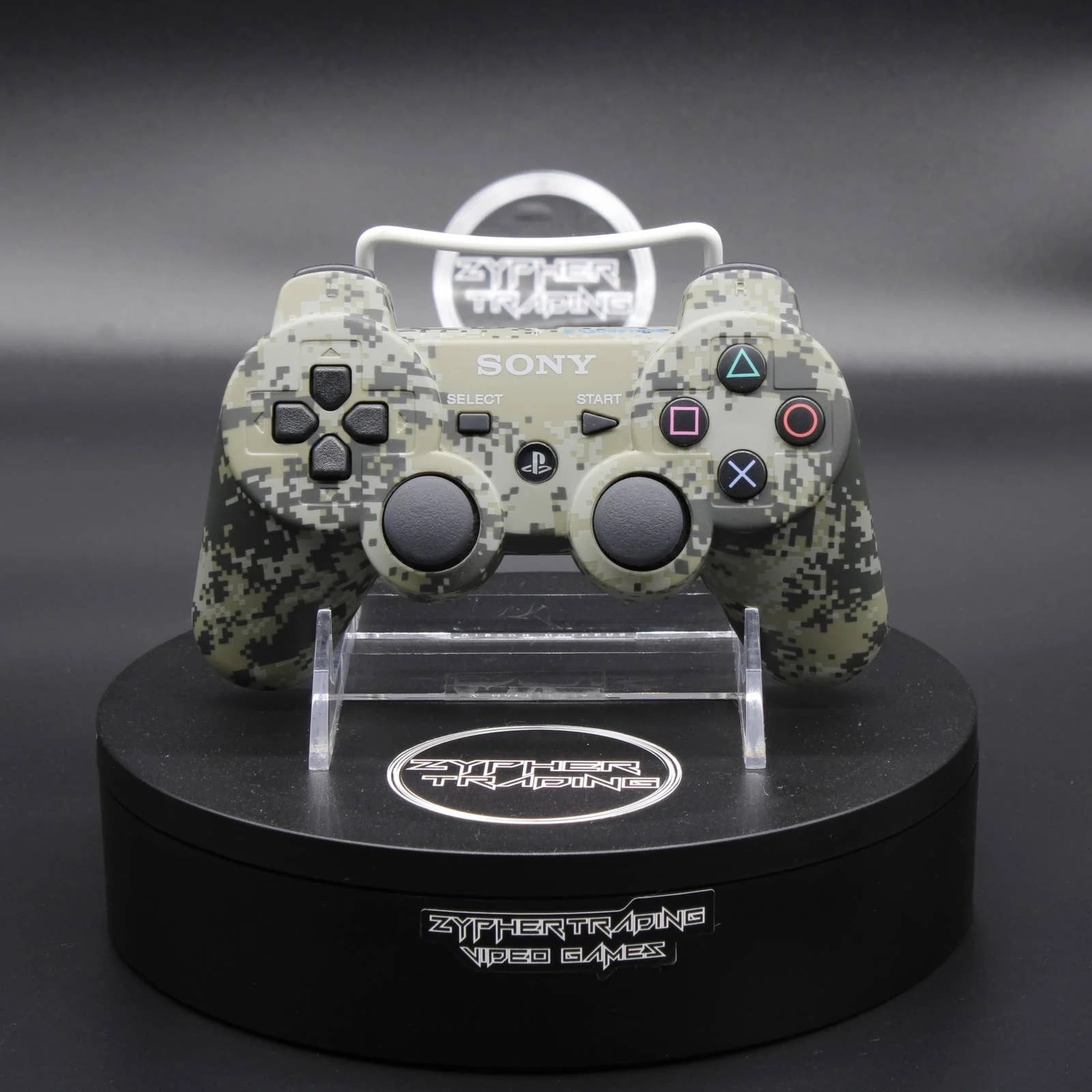 Restored DualShock 3 Camo Controller [OEM] Sony PlayStation 3 PS3 2013 ...