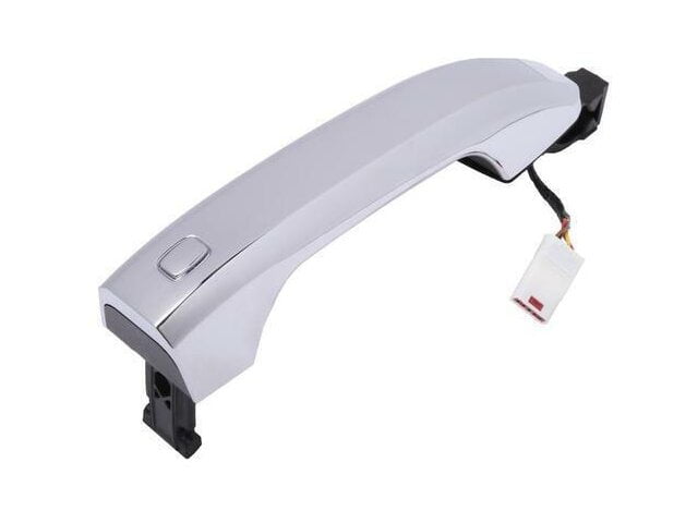 Front Door Handle - Compatible with 2019 - 2023 Chevy Silverado 1500 ...