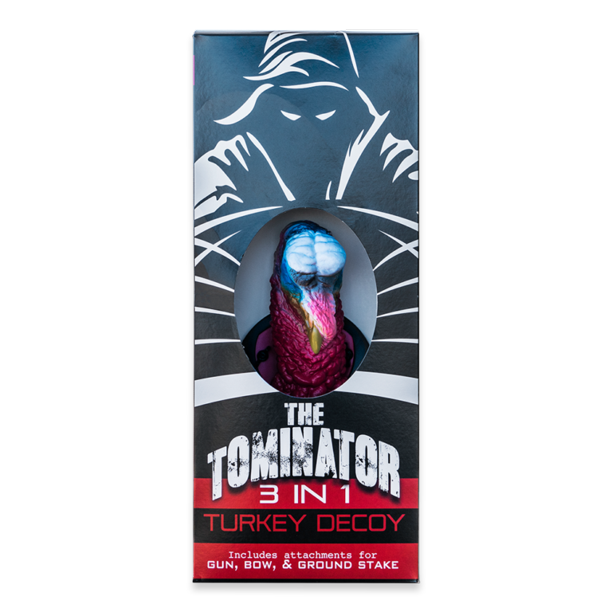 Tominator Ultimate Turkey Reaping Decoy - Walmart.com - Walmart.com