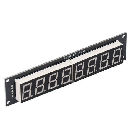LAFGUR Digital LED Display Module,Digital Tube Display Module,Digital Tube Display Module LED 8 ...