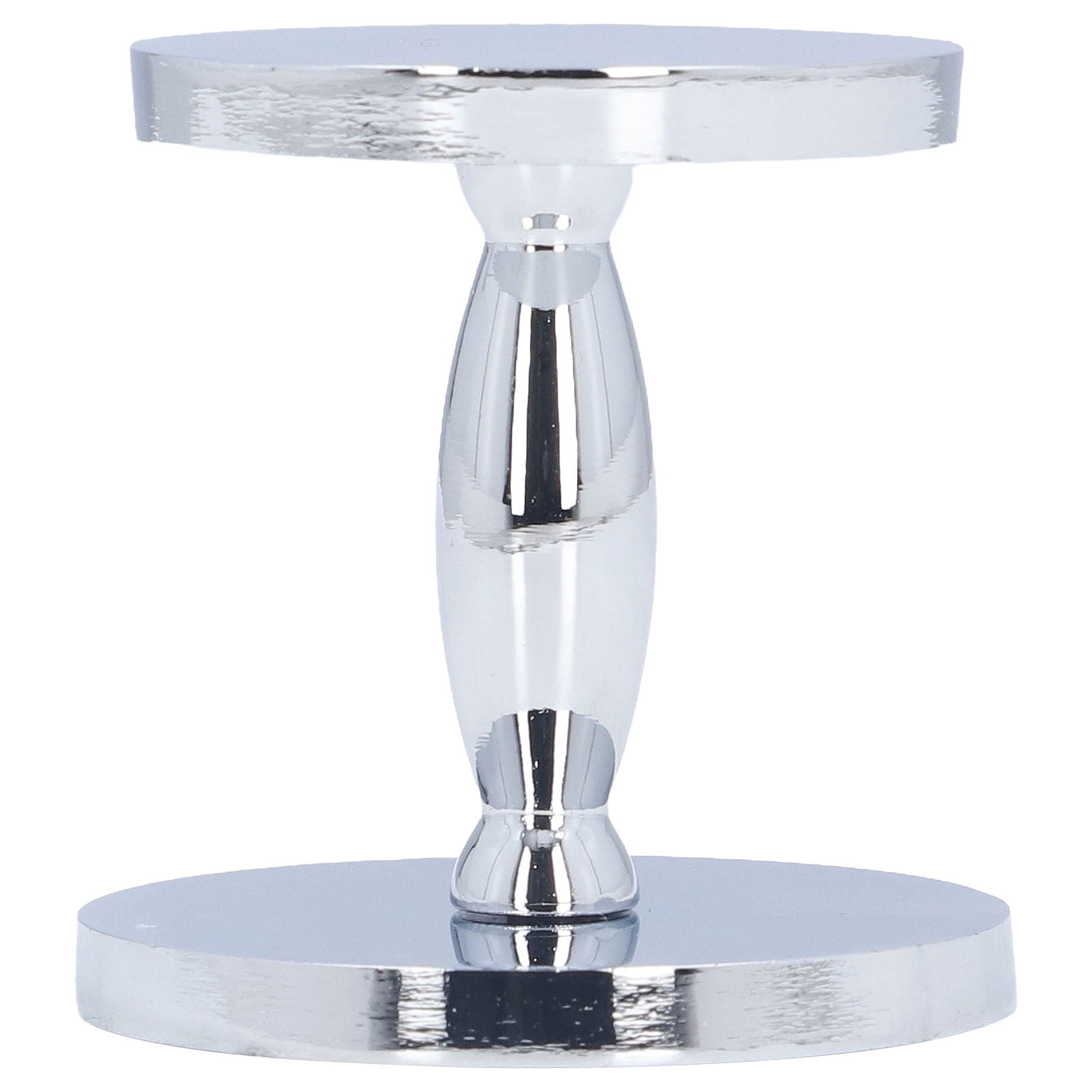Coffee Powder Hammer,Coffee Tamper Silvery Zinc Coffee Tamper Dual ...