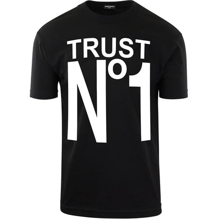 ShirtBANC Trust No One Mens Shirt Hip Hop Worldwide Hip Hop Family Rap ...