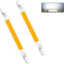 High-Performance R7s Led Bulb (2 Pack) Double Ended Super Bright T3 J ...