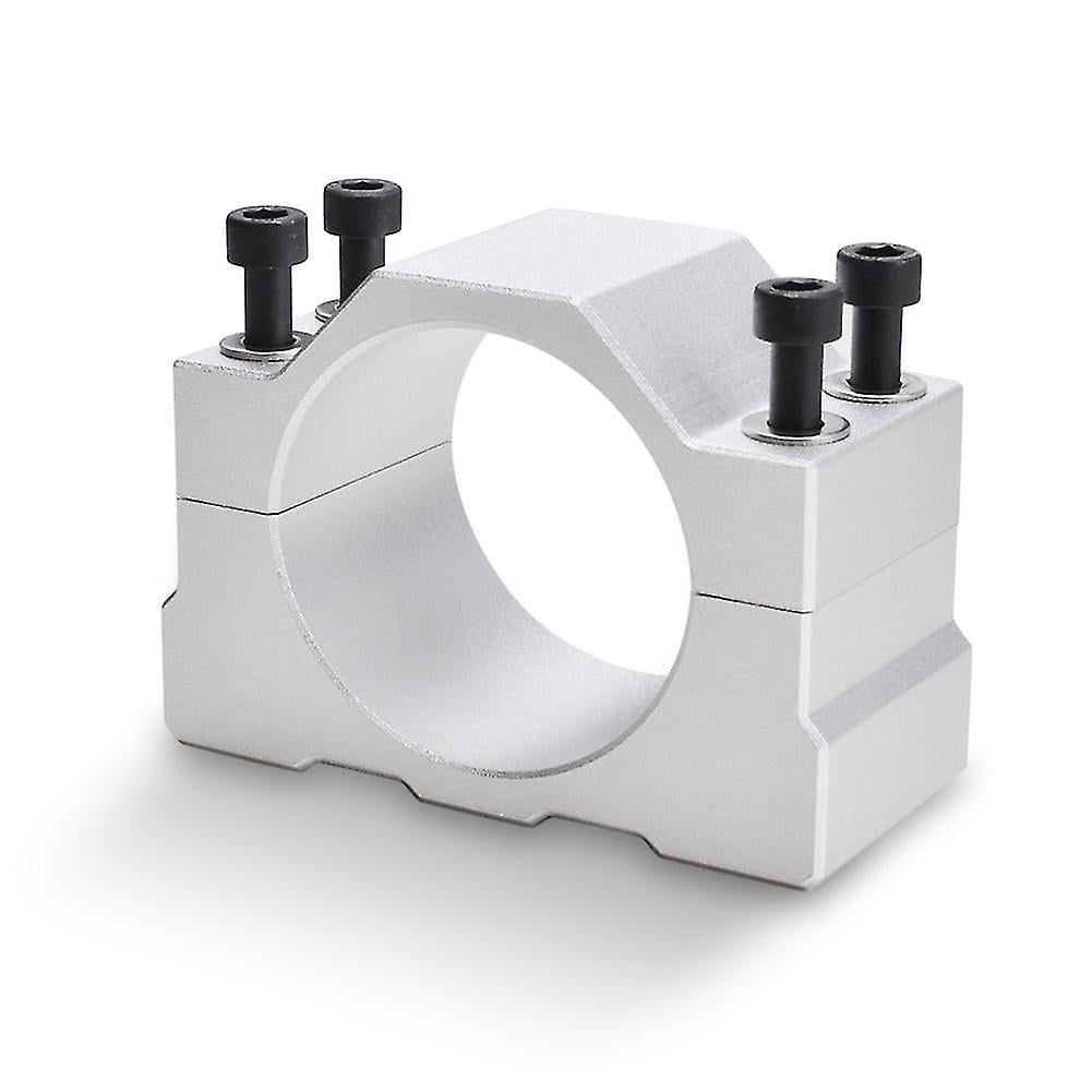 CNC 55mm Spindle Bracket Clamp Lathe Spindle Mount Holder Aluminum ...