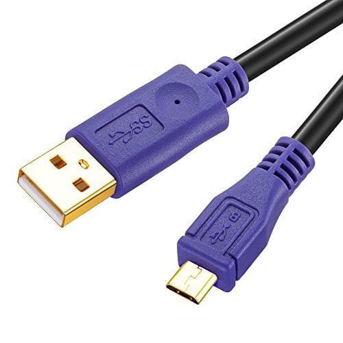 30 ft micro usb cable here has the latest